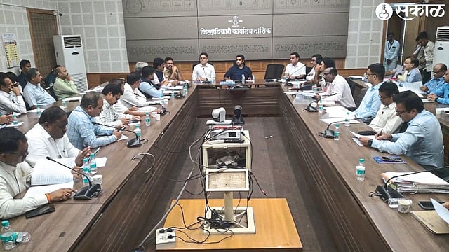 Nashik MIDC : प्रत्येक तालुक्यात ‘MIDC’ साठी जागा; 500 एकरपर्यंत जागा ...